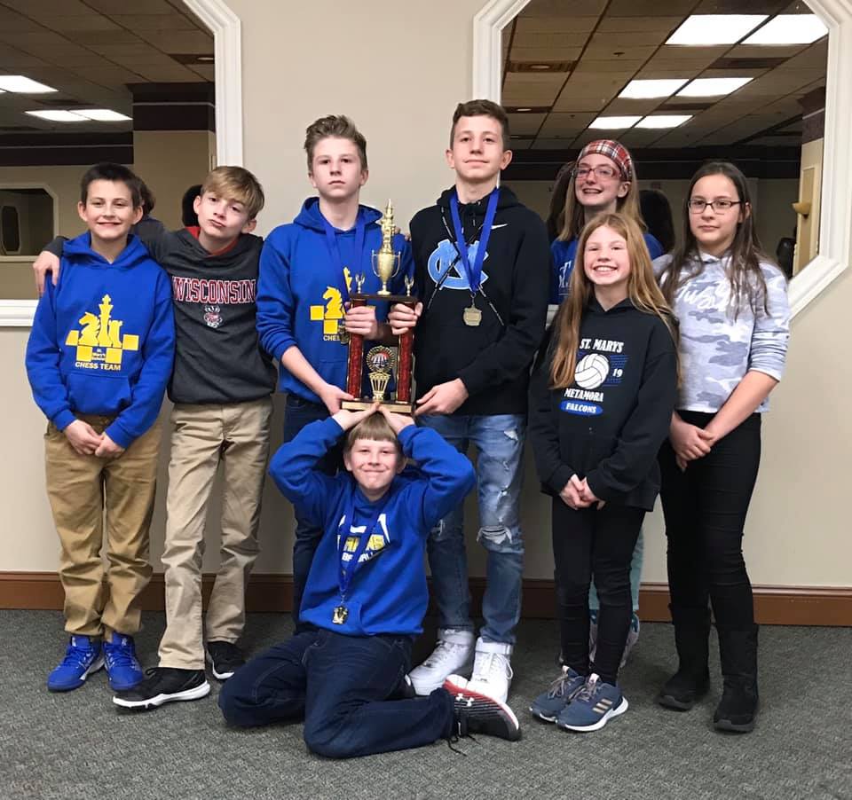 Club & Activities – St. Mary School